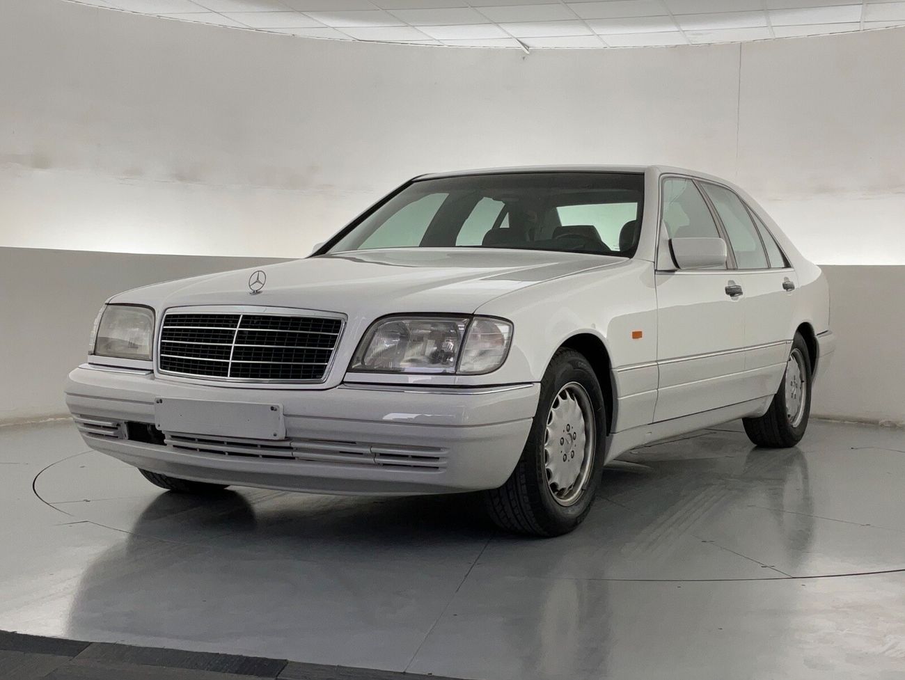 Used Mercedes-Benz S 280 W140 1996 for sale in Dubai - 701978