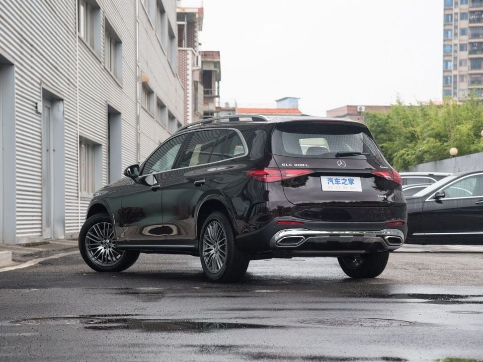 New Mercedes-Benz GLC 300 GLC 300L - 4x4 - 258HP - Aut 2025 for sale in ...