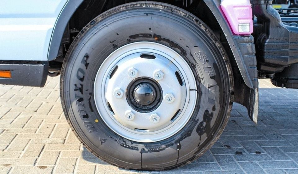 جديدة ميتسوبيشي فوسو كانتير Mitsubishi Canter 4.2L CHASSIS S.CAB 4x2 ...