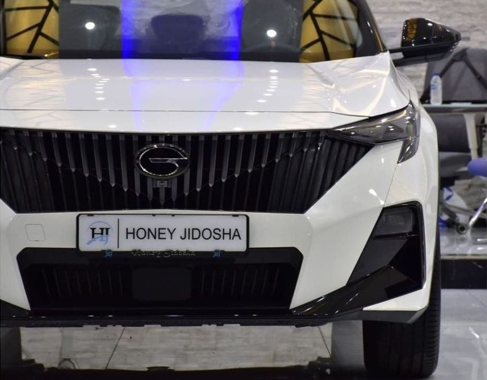 New EXCELLENT DEAL for our GAC GS3 EMZOOM 1.5 L ( 2025 Model ) in White ...