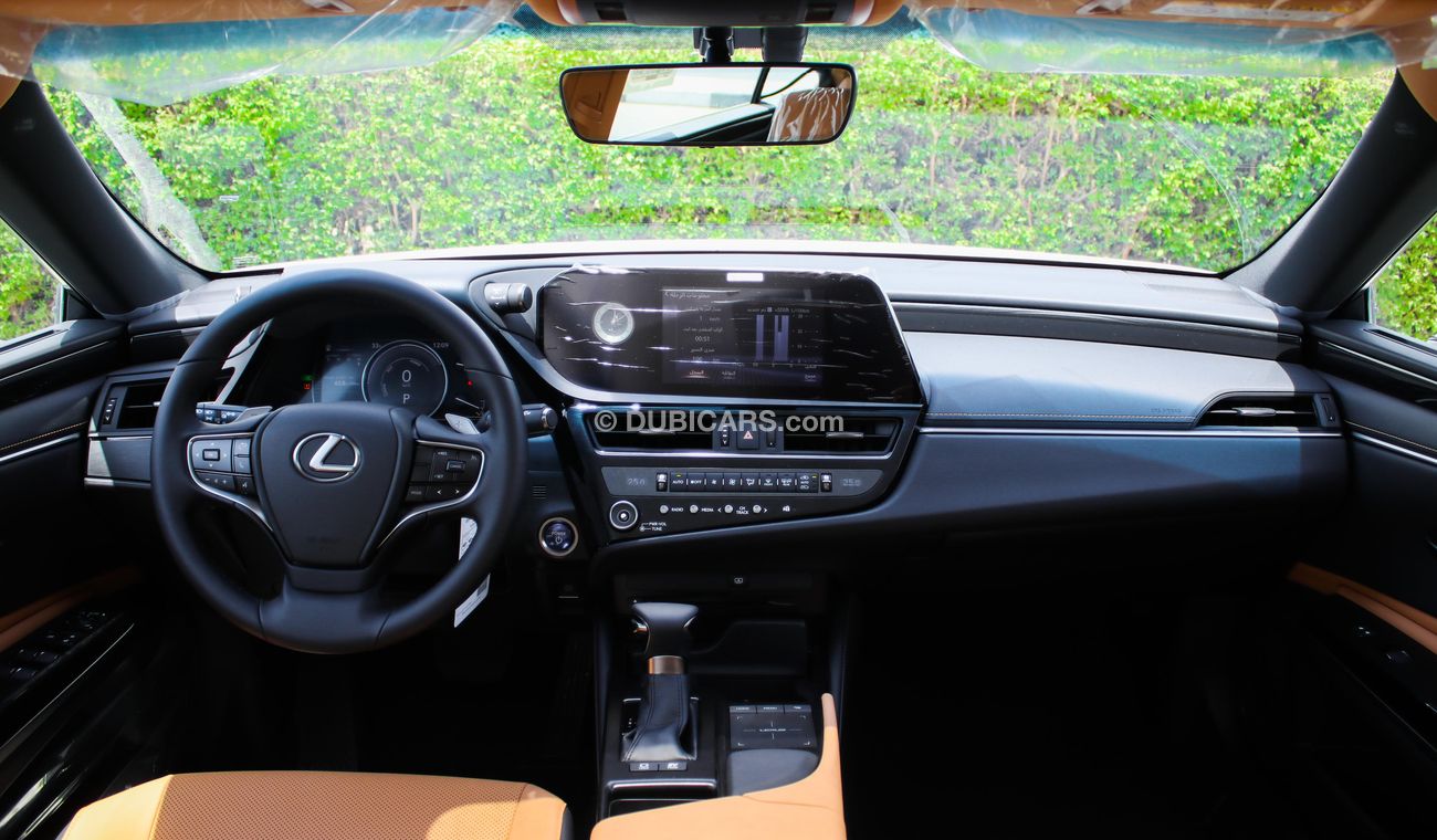 New Lexus ES 300 Hybrid 2022 for sale in Dubai - 542483