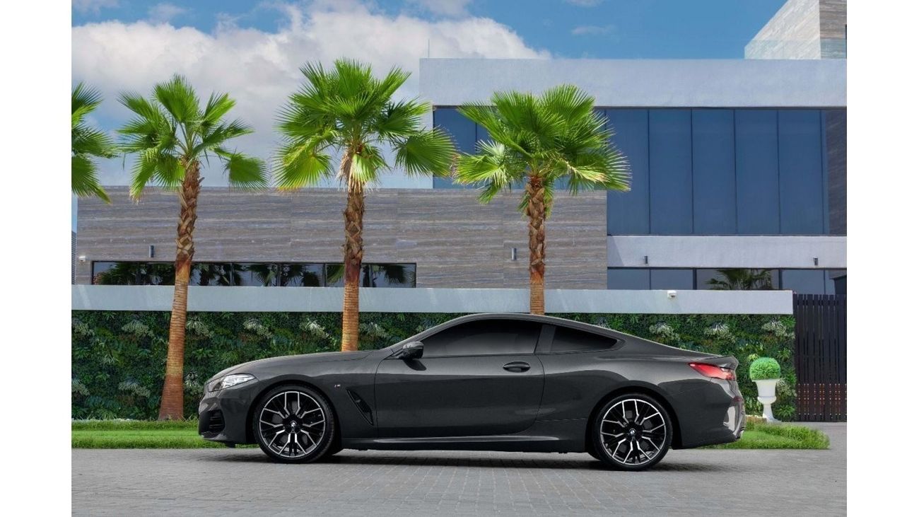 Used BMW 840i | 6,560 P.M | 0% Downpayment | Agency Warranty/Service ...