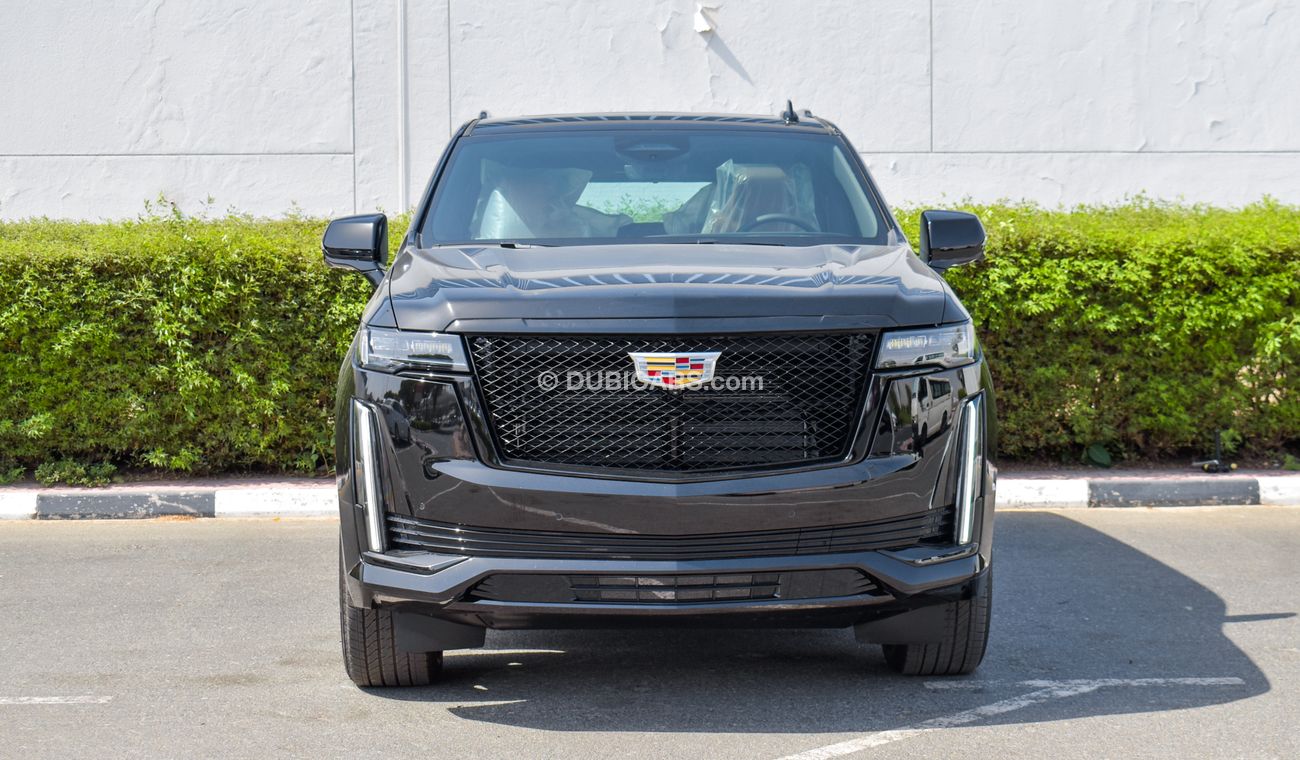 New Cadillac Escalade 600 2023 for sale in Dubai - 622422