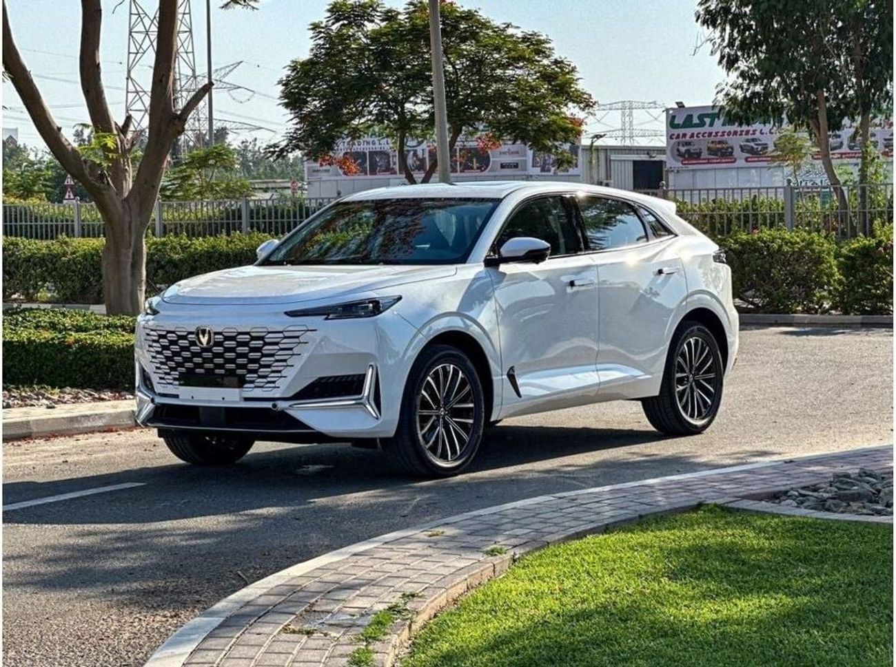 New Changan Uni K Changan Uni-K iDD / 1.5L Hybrid (Plug-In) / Range (1,100 Km) / Warranty ...