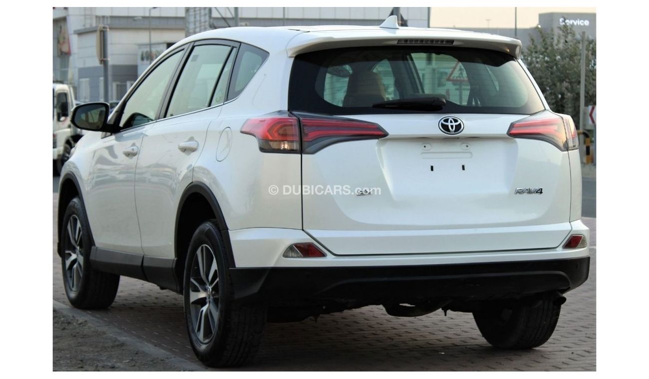 Used Toyota RAV4 Toyota RAV 2016 GCC, in excellent condition, without ...