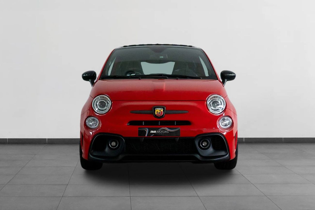Used Abarth 595 Competizione 2022 for sale in Dubai - 713296
