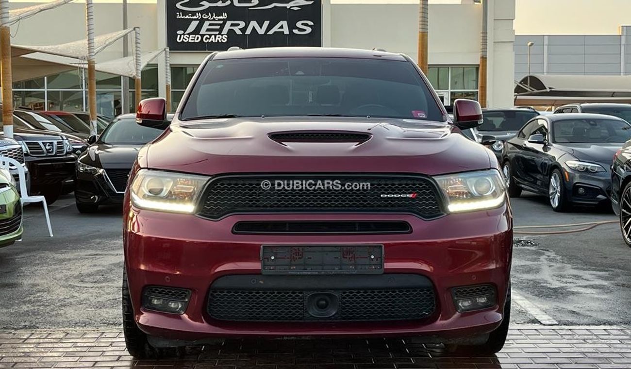 Used Dodge Durango GCC FULL OPTION R/T خليجي. 2018 for sale in Sharjah ...