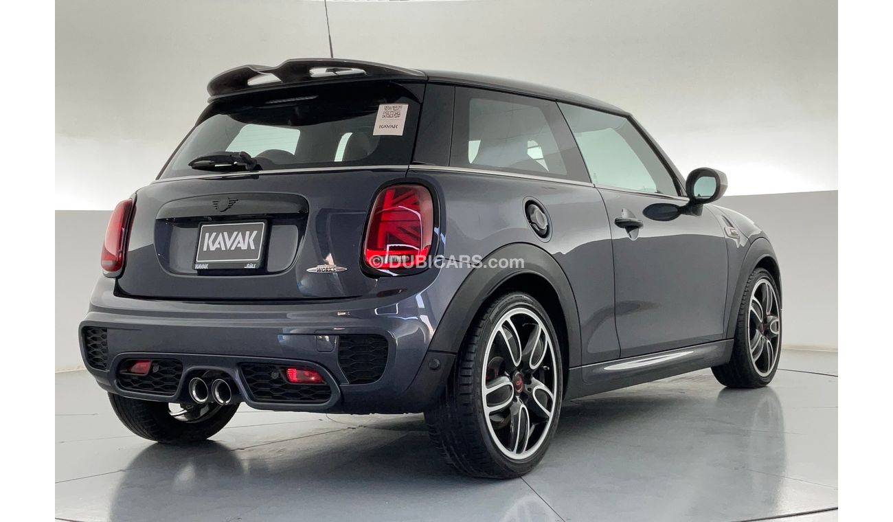 Used Mini John Cooper Works John Cooper Works 2021 for sale in Dubai ...