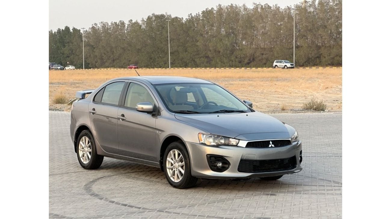 Used Mitsubishi Lancer GLS MODEL 2017 GCC CAR PERFECT CONDITION INSIDE ...