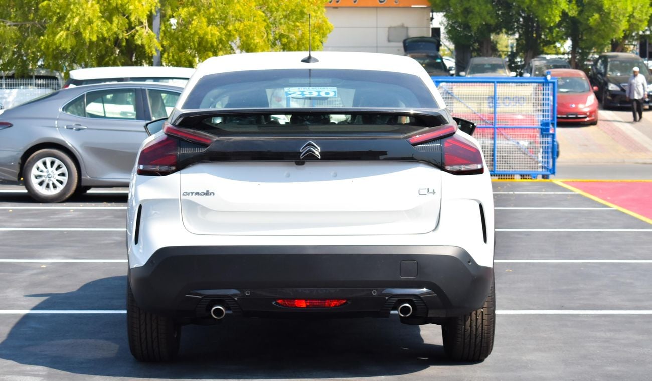 New Citroen C4 2022 for sale in Dubai - 553084