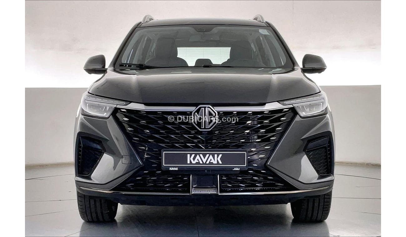 Used MG RX5 Luxury 2023 for sale in Dubai - 676964