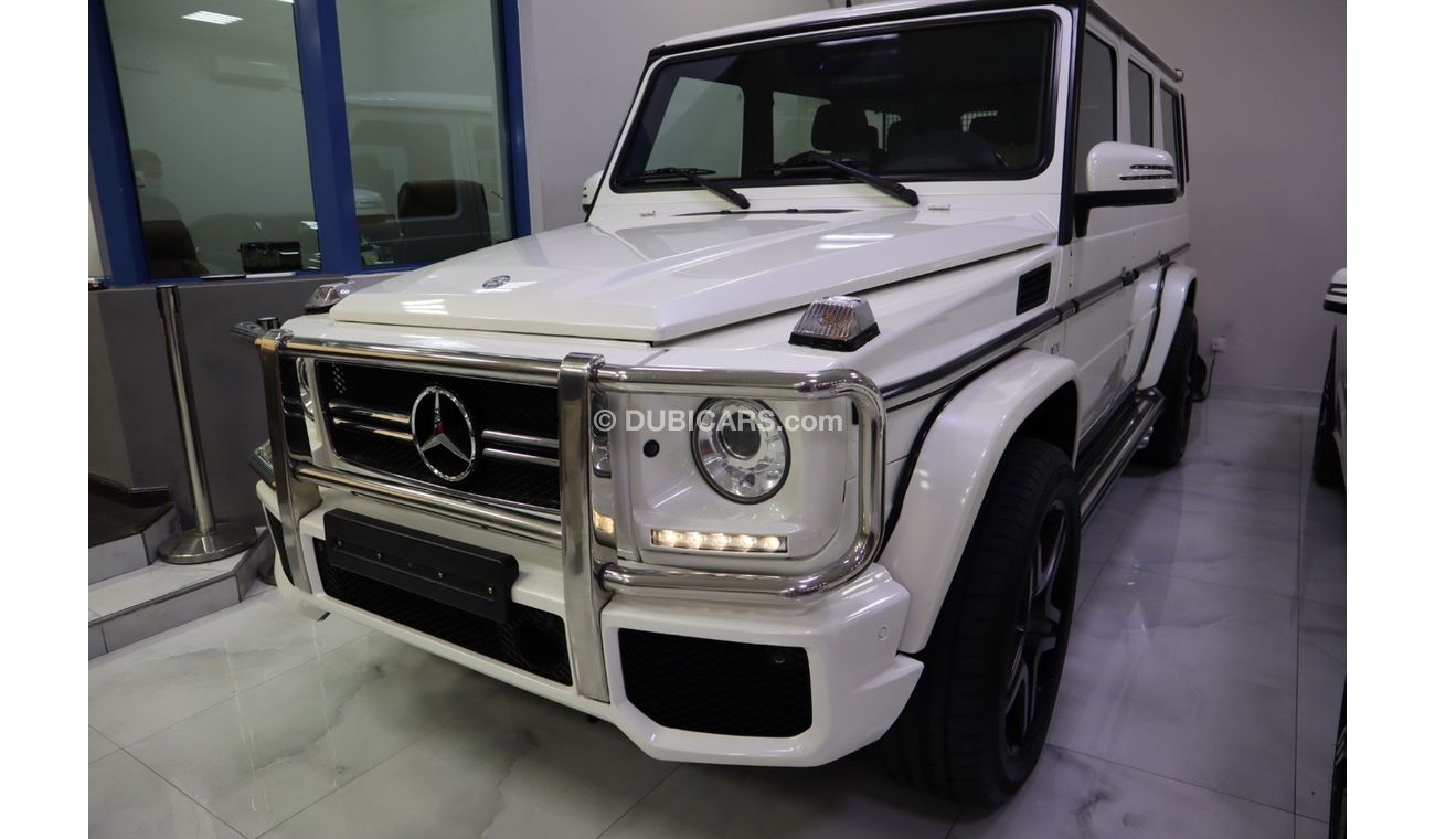 Used Mercedes-Benz G 65 AMG G65 V12 GCC 2014 for sale in Dubai - 450729