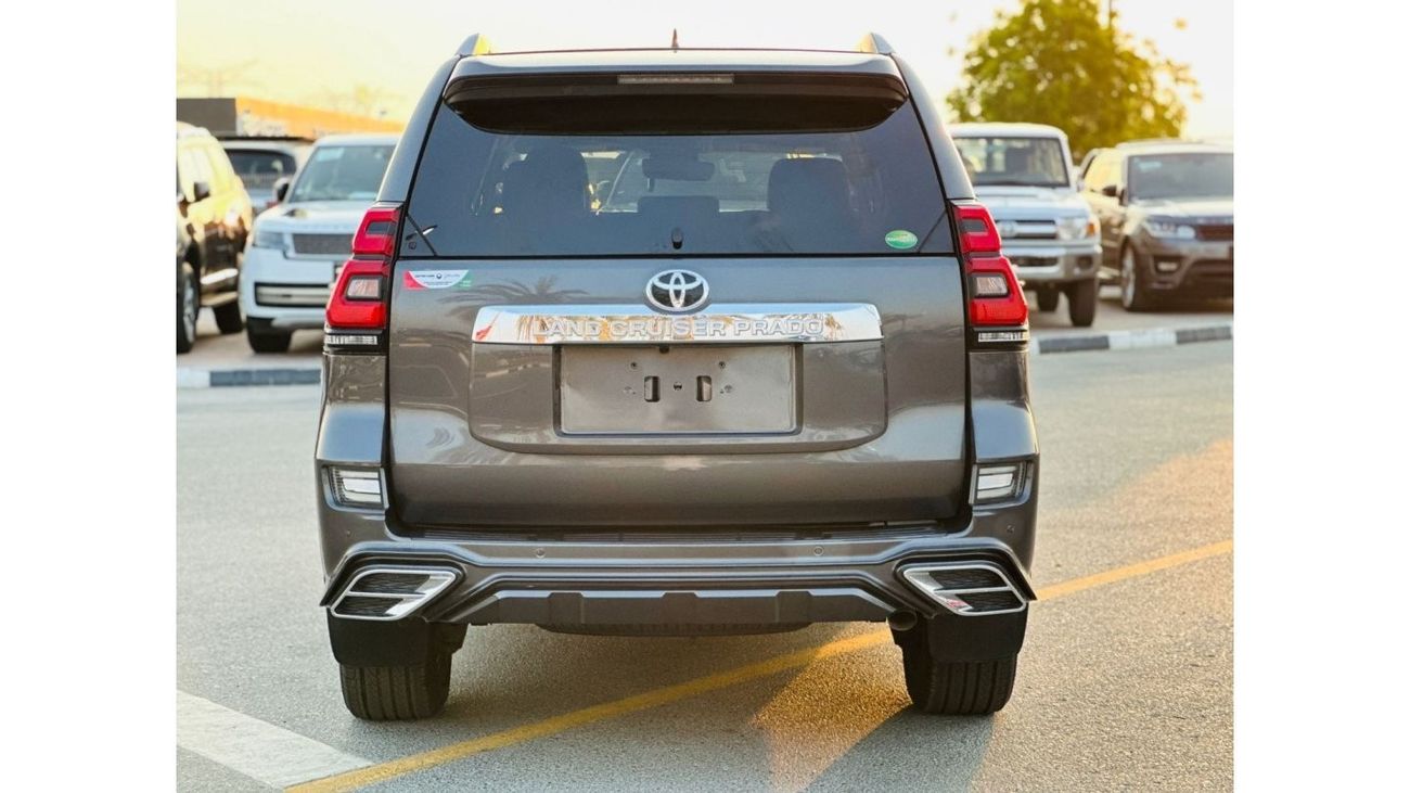 Used Toyota Prado LIMGENE BODY KIT INSTALLED | 2.8L DIESEL | RHD | REAR ...