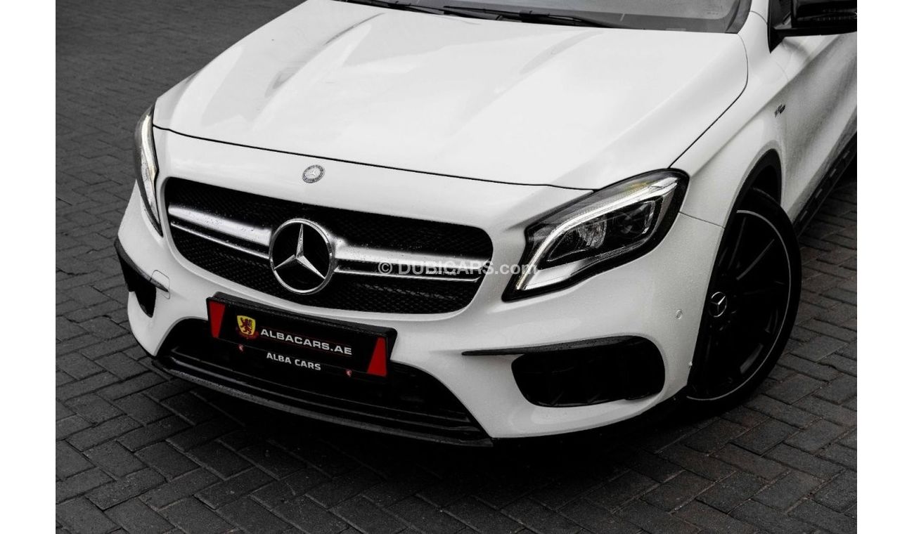 Used Mercedes Benz GLA 45 AMG STD 45 AMG | 2,859 P.M | 0% Downpayment ...
