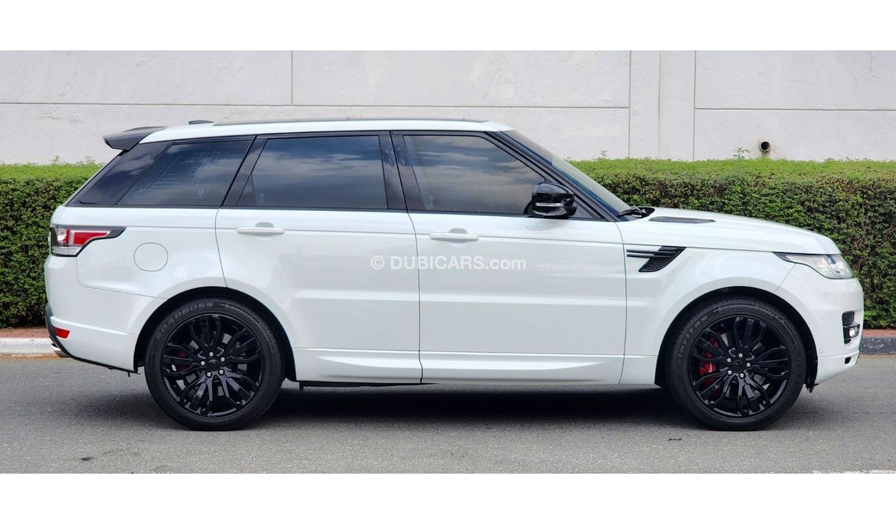 Used Land Rover Range Rover Sport Supercharged 2014 RANGE ROVER SPORT ...