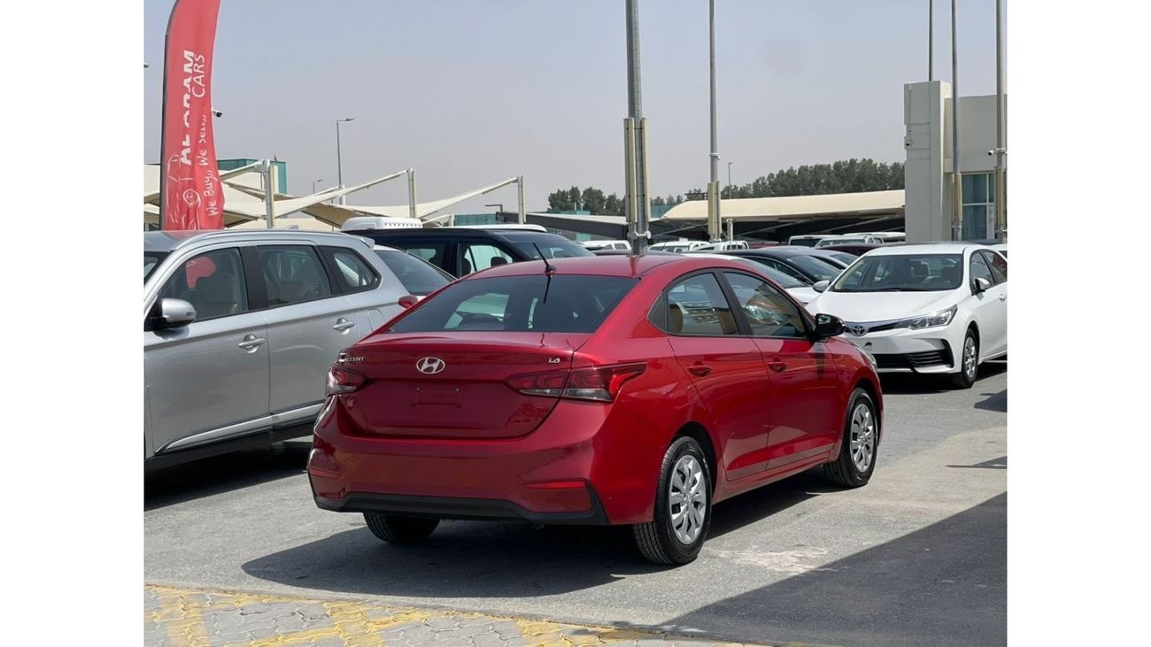 Used Hyundai Accent Base 2020 I 1.6L I Ref#138 2020 for sale in Sharjah ...