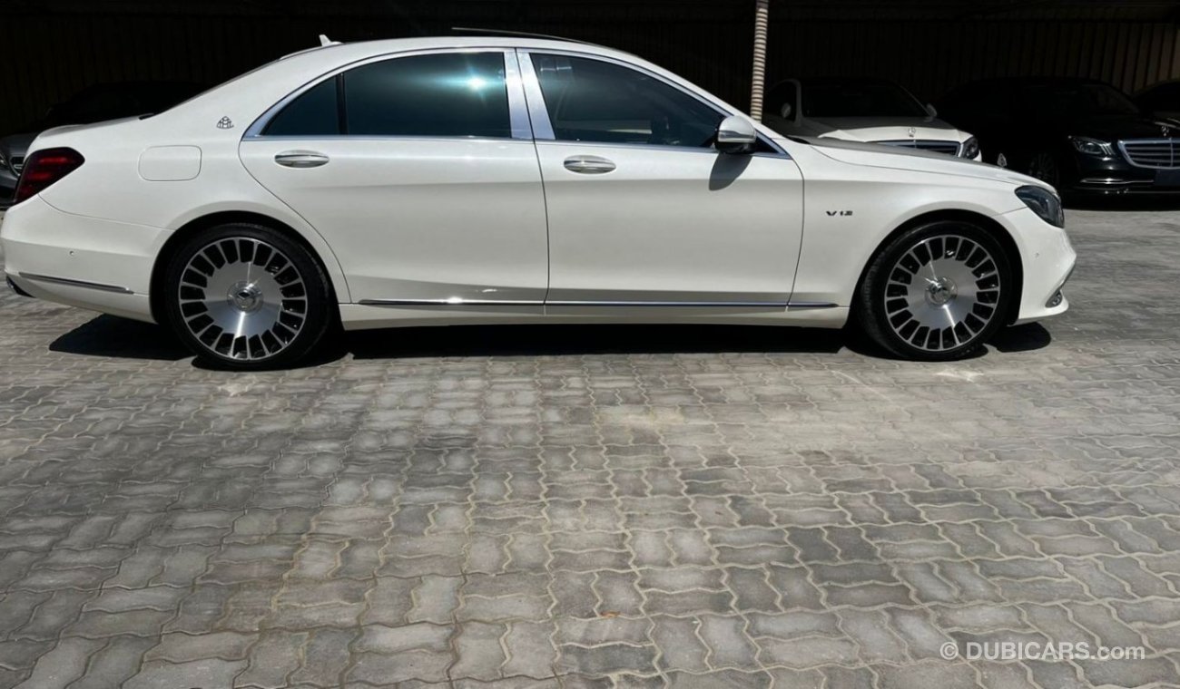 Used Mercedes-Benz S 550 S550L 2015 UP GRAED MAYBACH 2020 2015 for sale ...