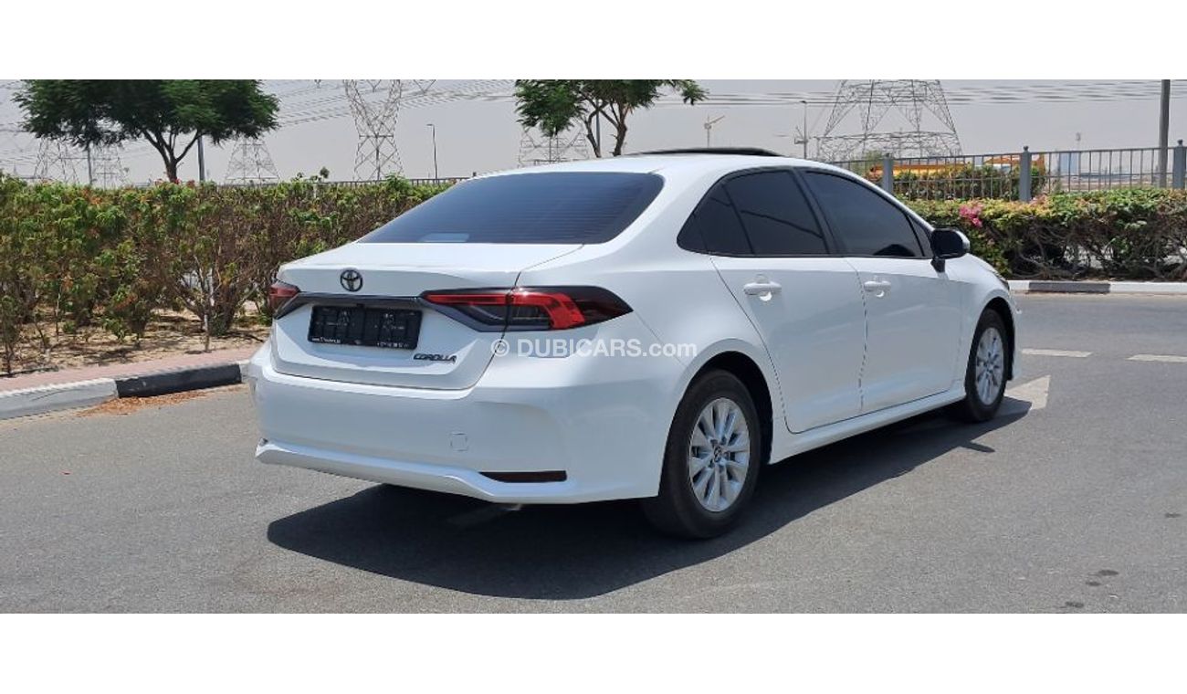مستعملة تويوتا كورولا COROLLA 2023 1.5L FULL OPTION UNDER WARRANTY 1 ...