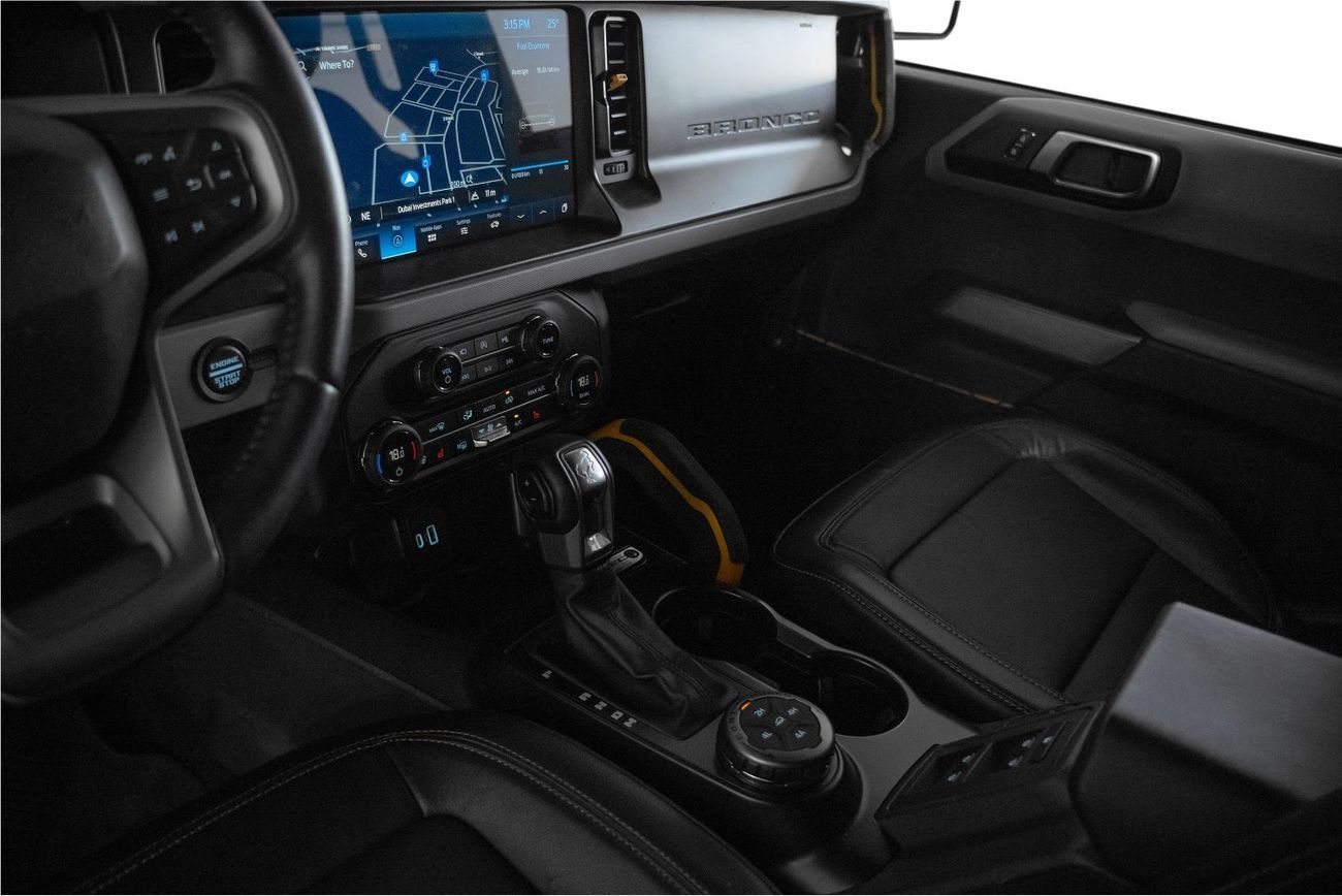 Used Ford Bronco Badlands 2.7L 2021 for sale in Dubai - 855838