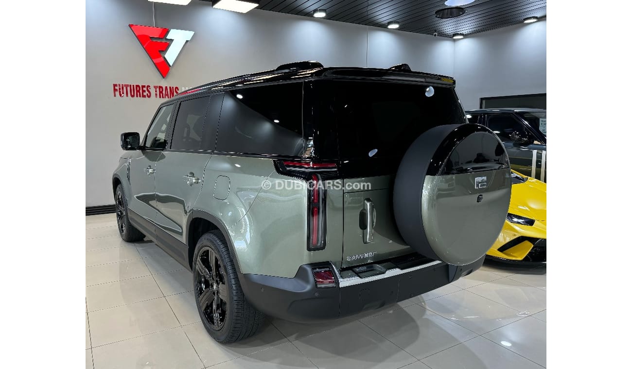 New ROX 01 VIP Hybrid Plug-in, 476HP, WLTC 1115km, Dual Motor (AWD), 1.5T L4 1500cc, 56.01 kWh ...