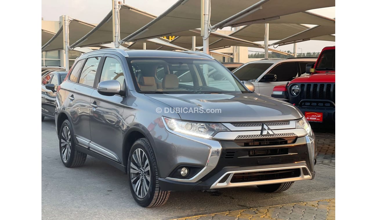 Used Mitsubishi Outlander 2020 I 7 Seats I 4WD I Ref#569 2020 for sale ...