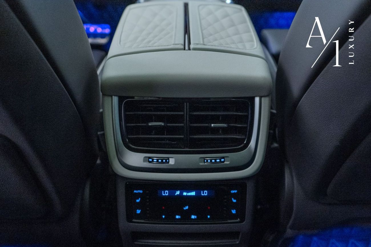 Used HONGQI EHS9 Deluxe (4 Seater) 2022 HONGQI E-HS9, Warranty, Full Service History, Fully ...