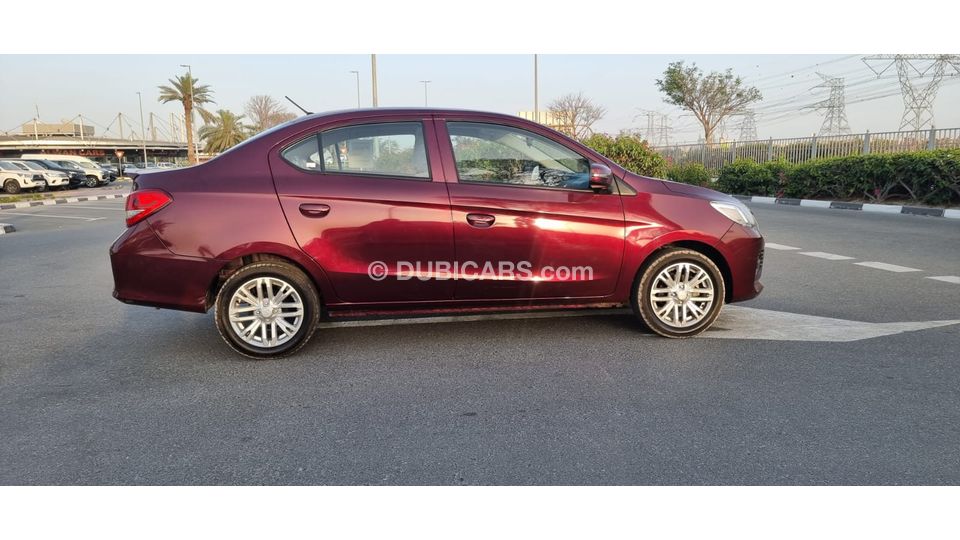 New Mitsubishi Attrage GLX - 1.3L - V3 - RED - 2021 - "RESERVED" 2021 ...