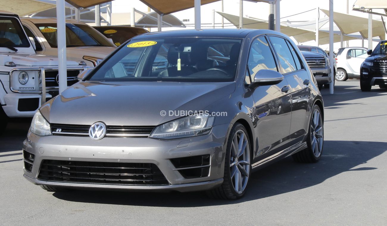 Used Volkswagen Golf R 4 Motion 2015 for sale in Dubai - 295291