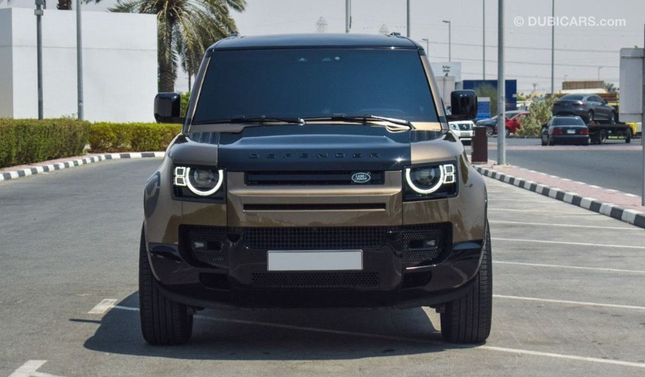 Used Land Rover Defender First Edition 2020 2020 for sale in Dubai - 355488