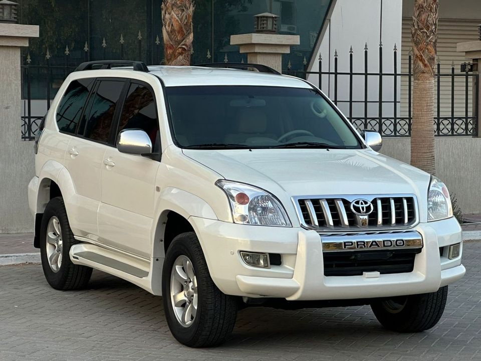 Used Toyota Prado 2009 for sale in Dubai - 706680
