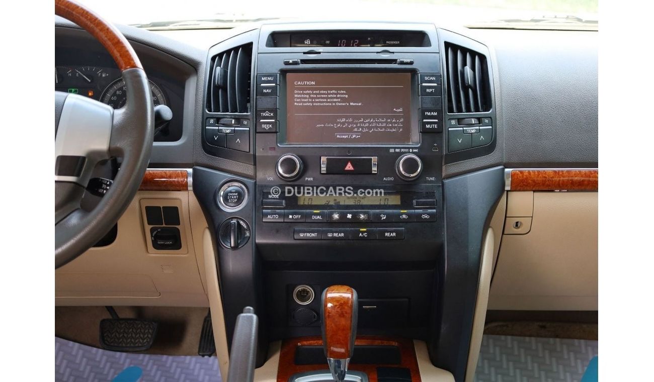 Used Toyota Land Cruiser 2013 EXR 4.0L V6 A/T PETROL | EXCELLENT CONDITION | READY TO DRIVE ...