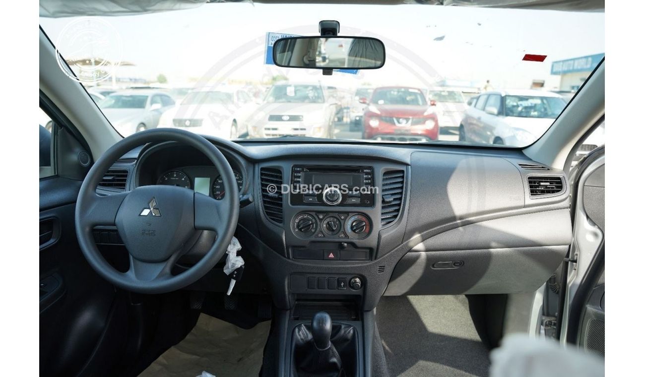 جديدة ميتسوبيشي L200 ALKADY CARS FZE MITSUBISHI L200 2.5L 4X2 MODEL ...