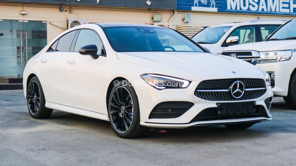 New Mercedes-Benz CLA 200 2021 for sale in Dubai - 451830