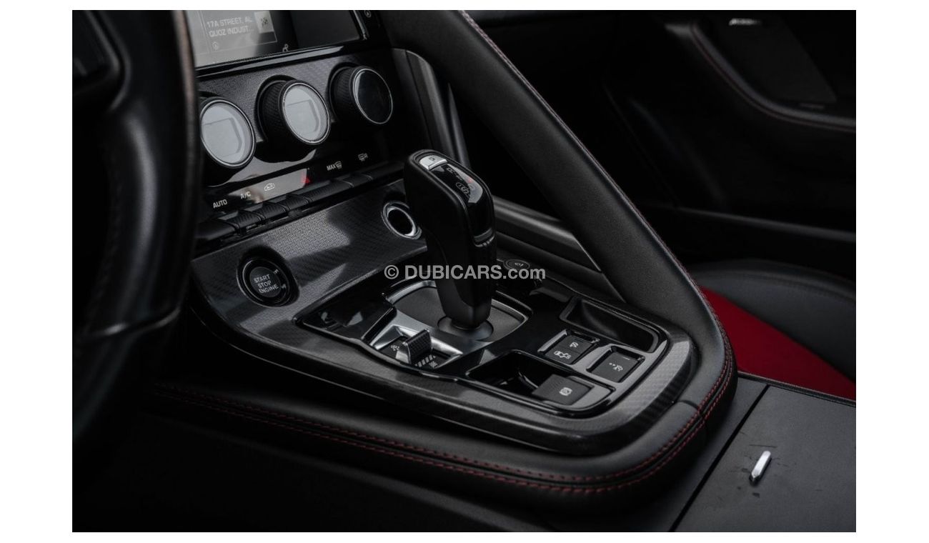 Used Jaguar F Type R 5.0L 550HP | 3,721 P.M | 0% Downpayment ...