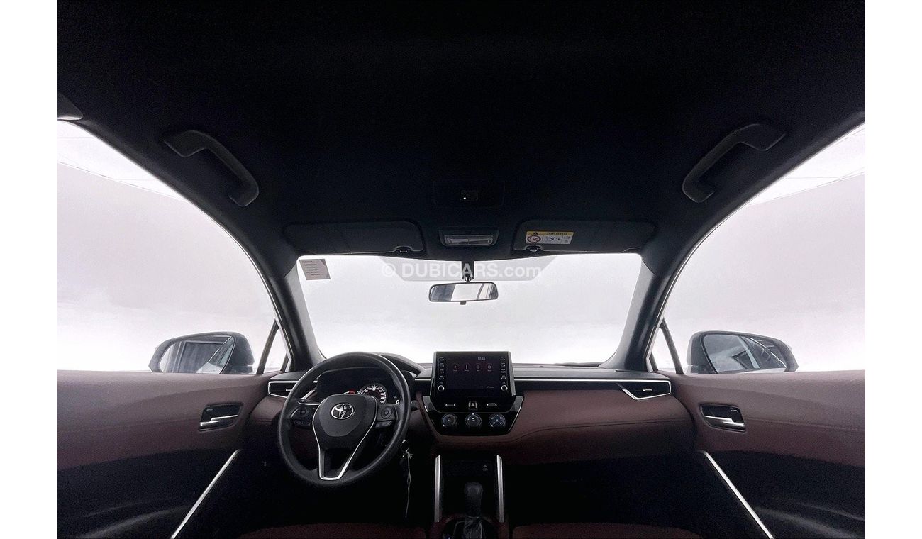 Used Toyota Corolla Cross XL 2022 for sale in Dubai - 655538