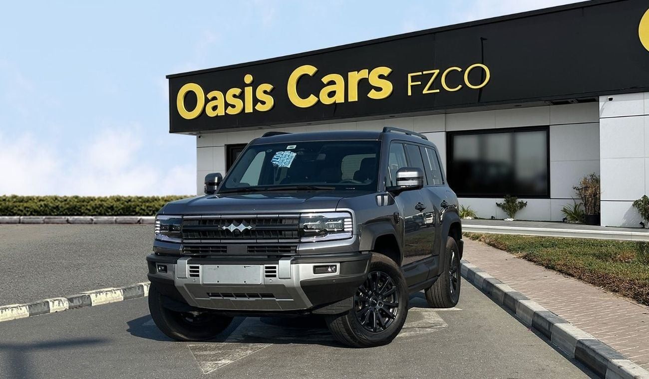 New BYD Leopard Brand New 4WD 1.5L Turbo Hybrid 0kms Warranty/Service ...