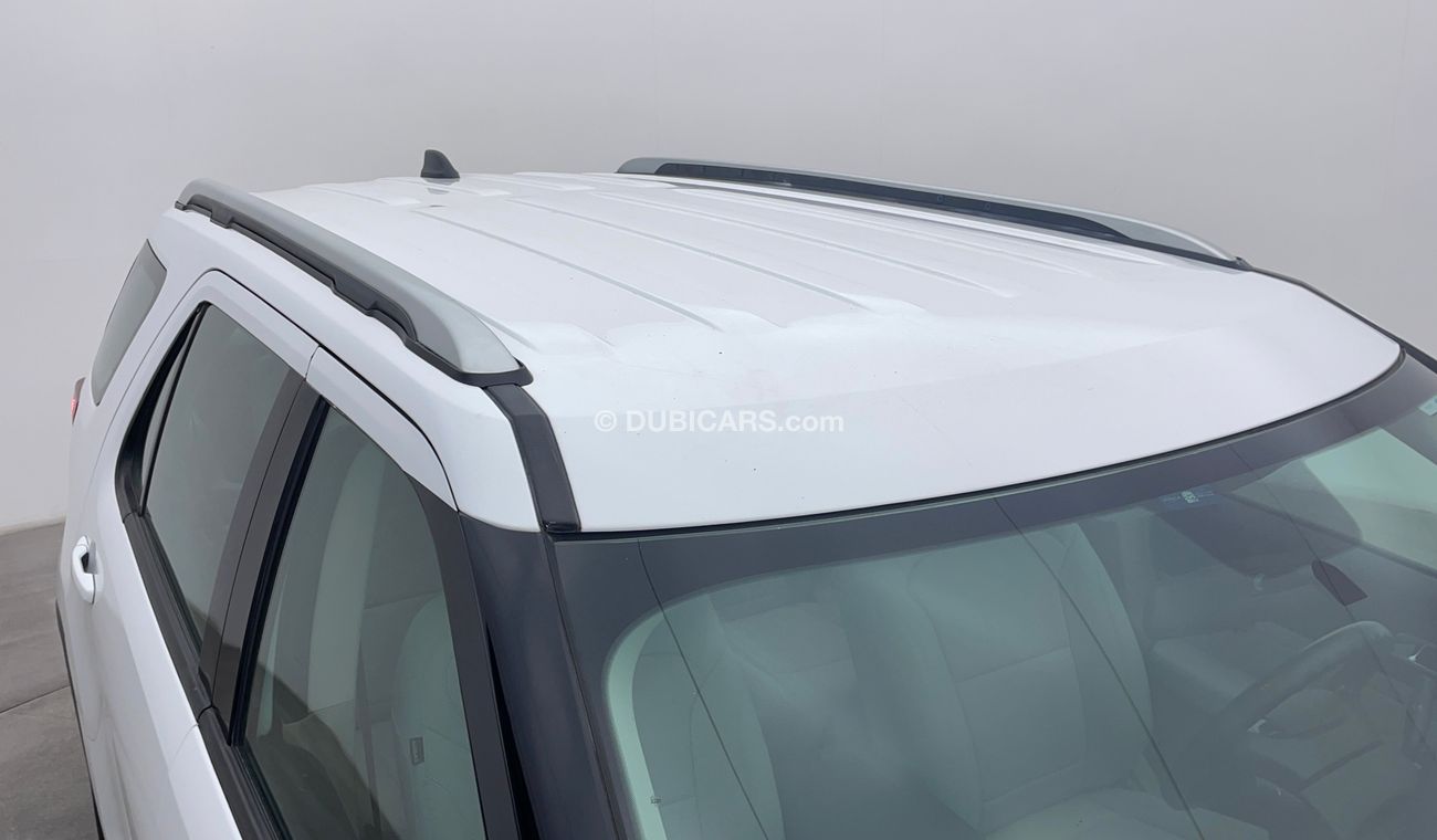 Used Ford Explorer xlt 3500 2019 for sale in Dubai - 472791