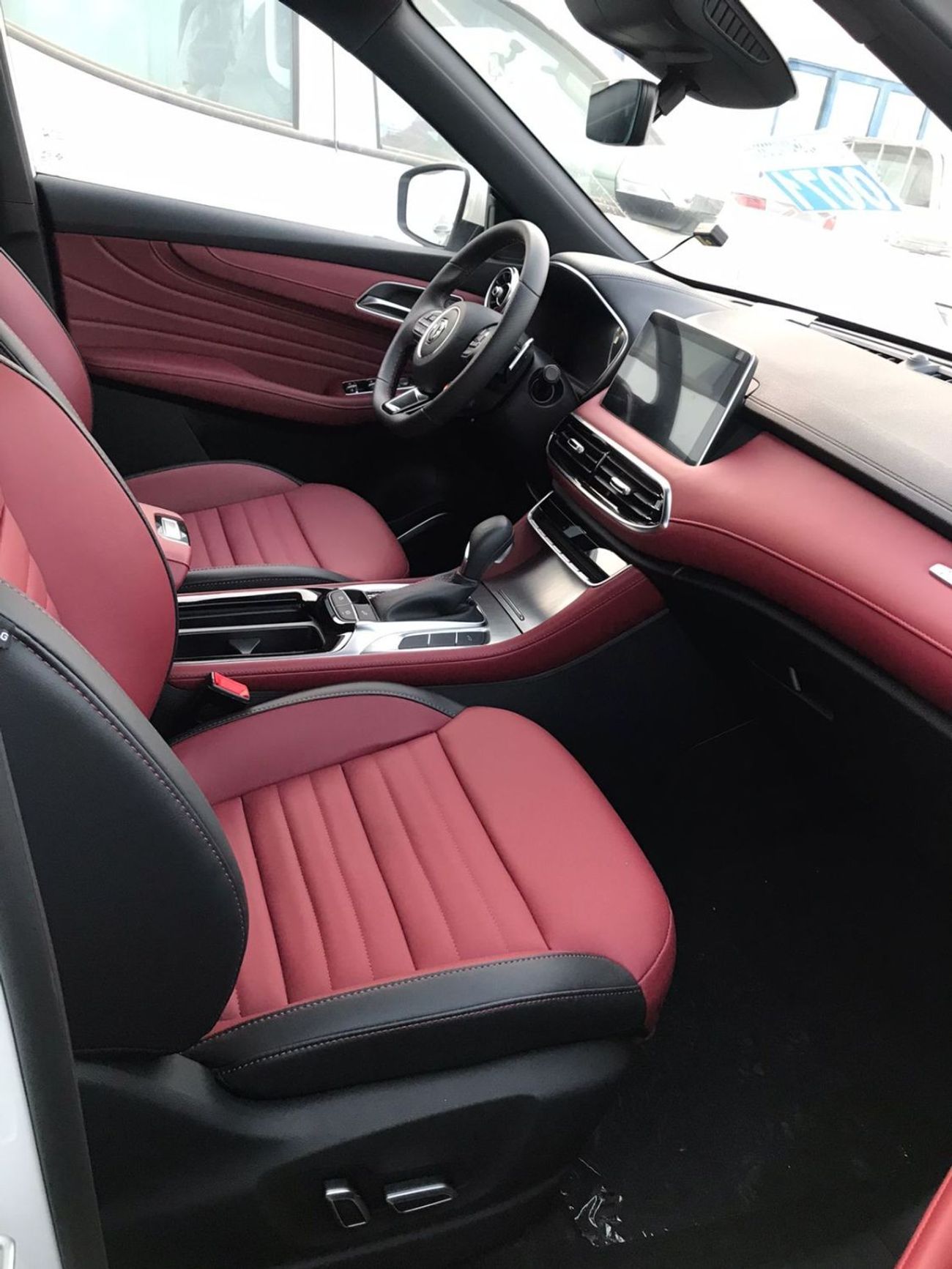 New Comfort MG HS FULL OPTION 1.5TL PANORAMIC ROOF - ELECTRIC TRUNK ...