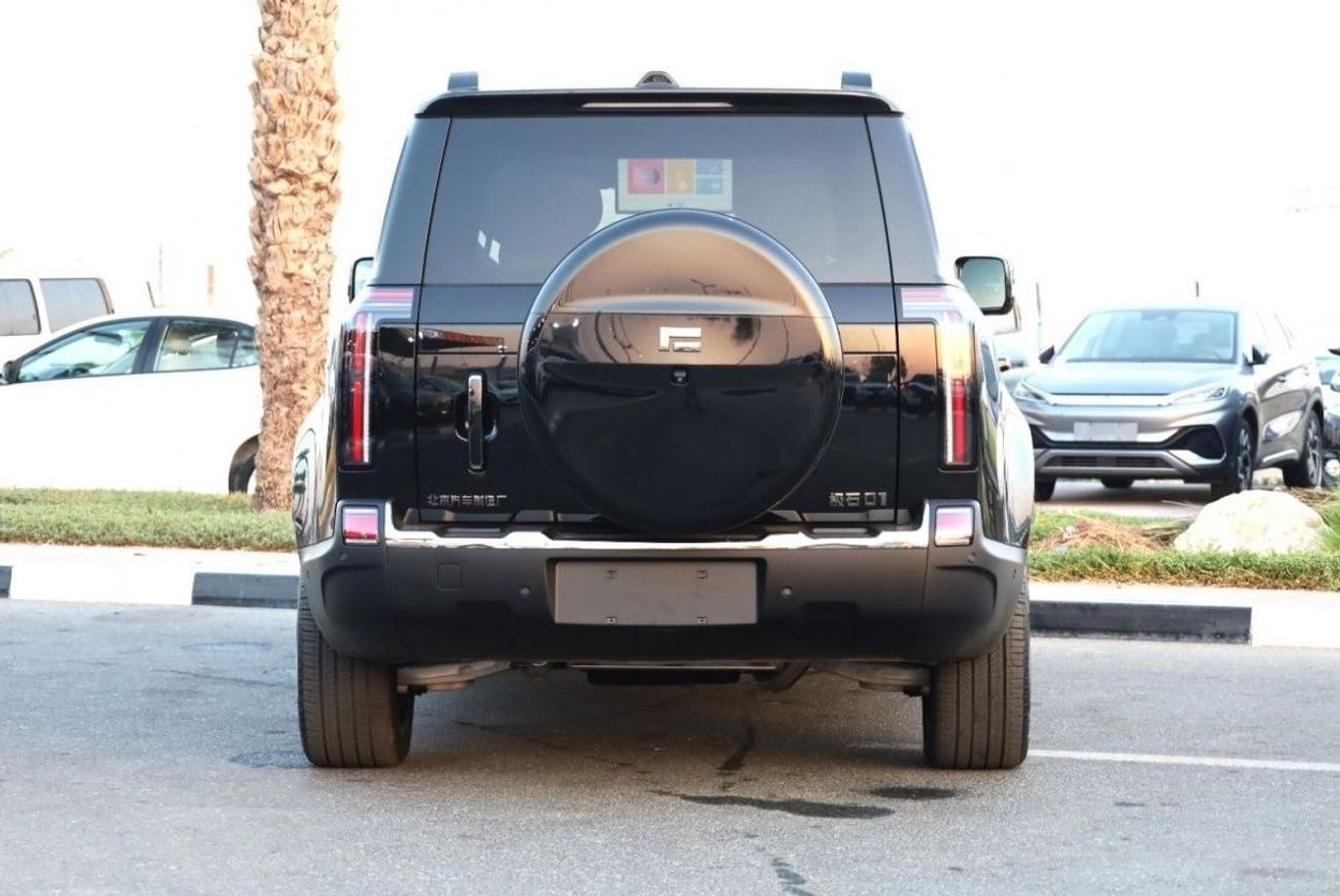 جديدة روكس 01 ROX-01 VIP PLUG-IN HYBRID 1.5L Petrol Turbo Engine ...