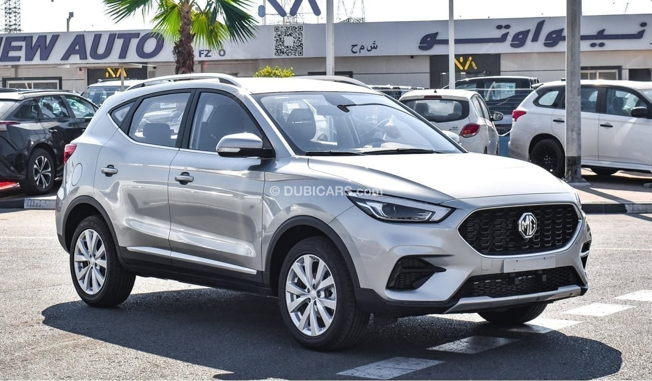 New Brand New MG ZS Standard N-ZS-1.5-P24-STD 1.5L Petrol Front Wheel Drive | Grey/Black | 2024 ...