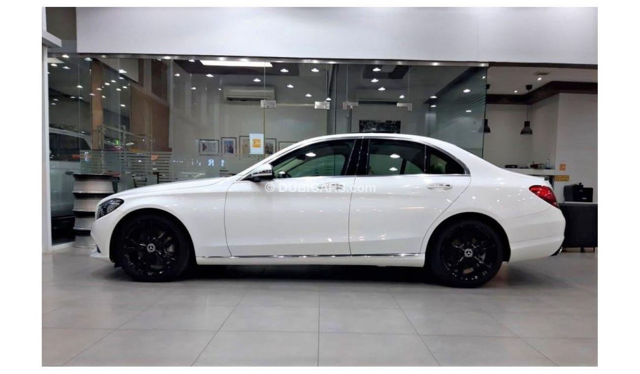 Used Mercedes-Benz C 300 - 2018 - IMMACULATE CONDITION - UNDER WARRANTY ...