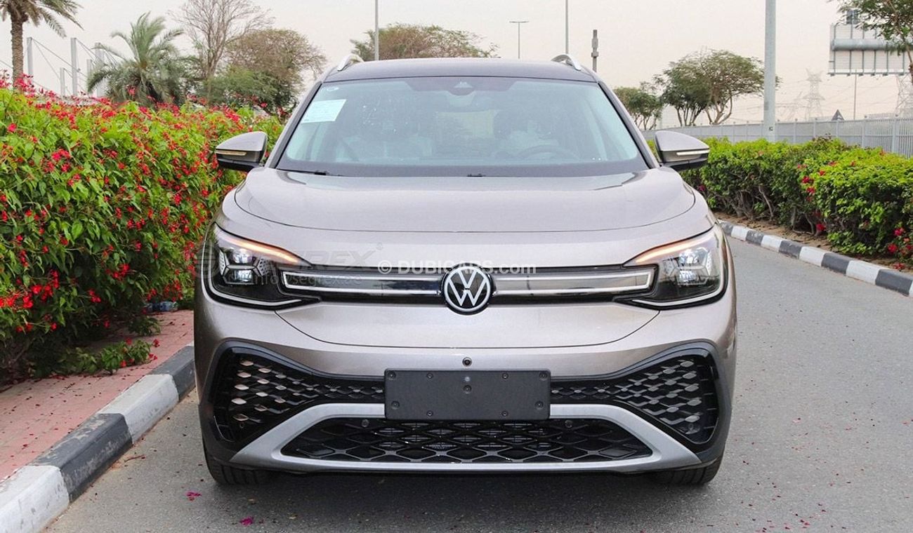New Volkswagen ID.6 2022 for sale in Dubai - 600198