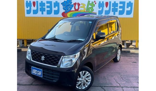 Used Suzuki Wagon R+ for sale in Ajman | Dubicars