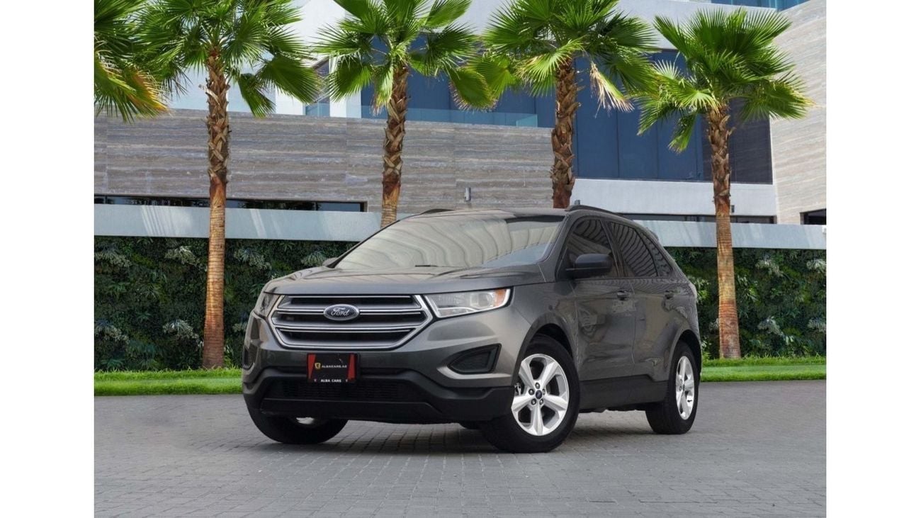 Used Ford Edge SE 2.0 AWD | 1,038 P.M | 0% Downpayment | Excellent ...