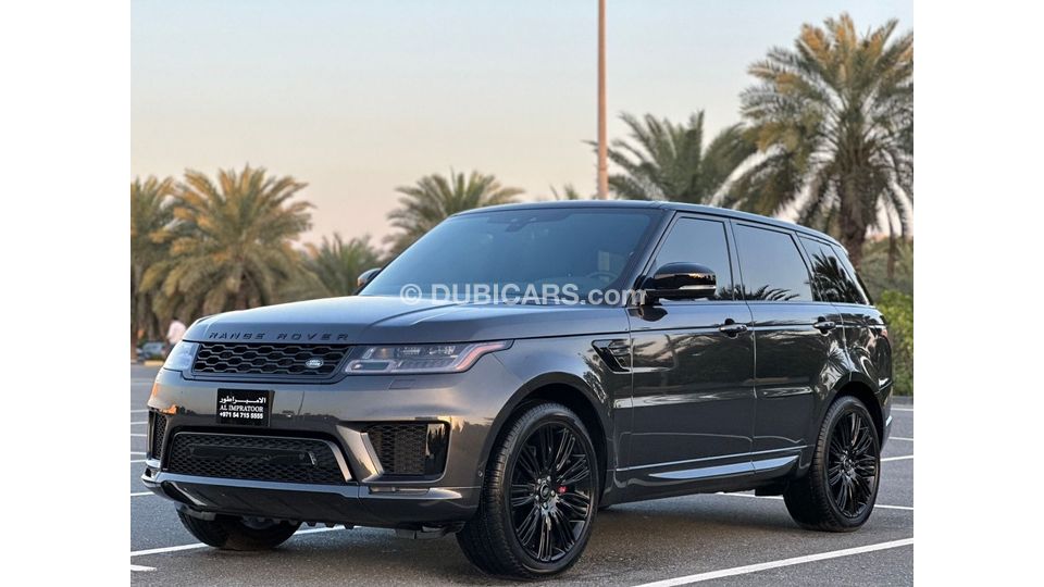 Used Land Rover Range Rover Sport (other) Dynamic HSE P525 2022 for ...