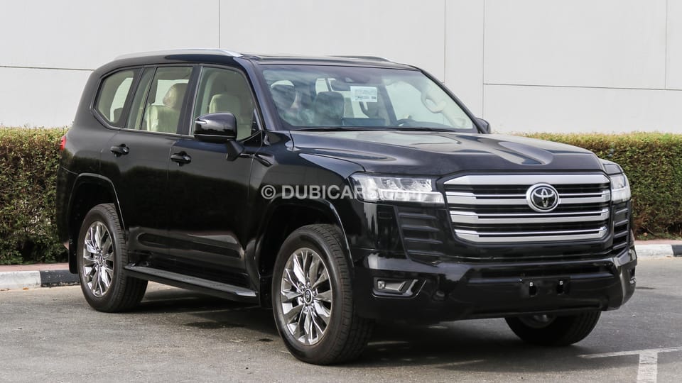 New Toyota Land Cruiser GXR 2022 for sale in Dubai - 447216