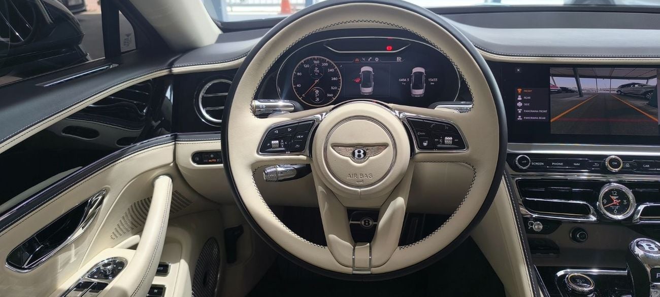 Used Bentley Flying Spur 6.0T W12 2023 for sale in Dubai - 859806