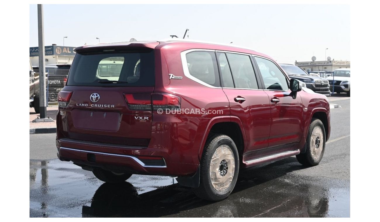 New Toyota Land Cruiser VXR 2022 for sale in Dubai - 595946