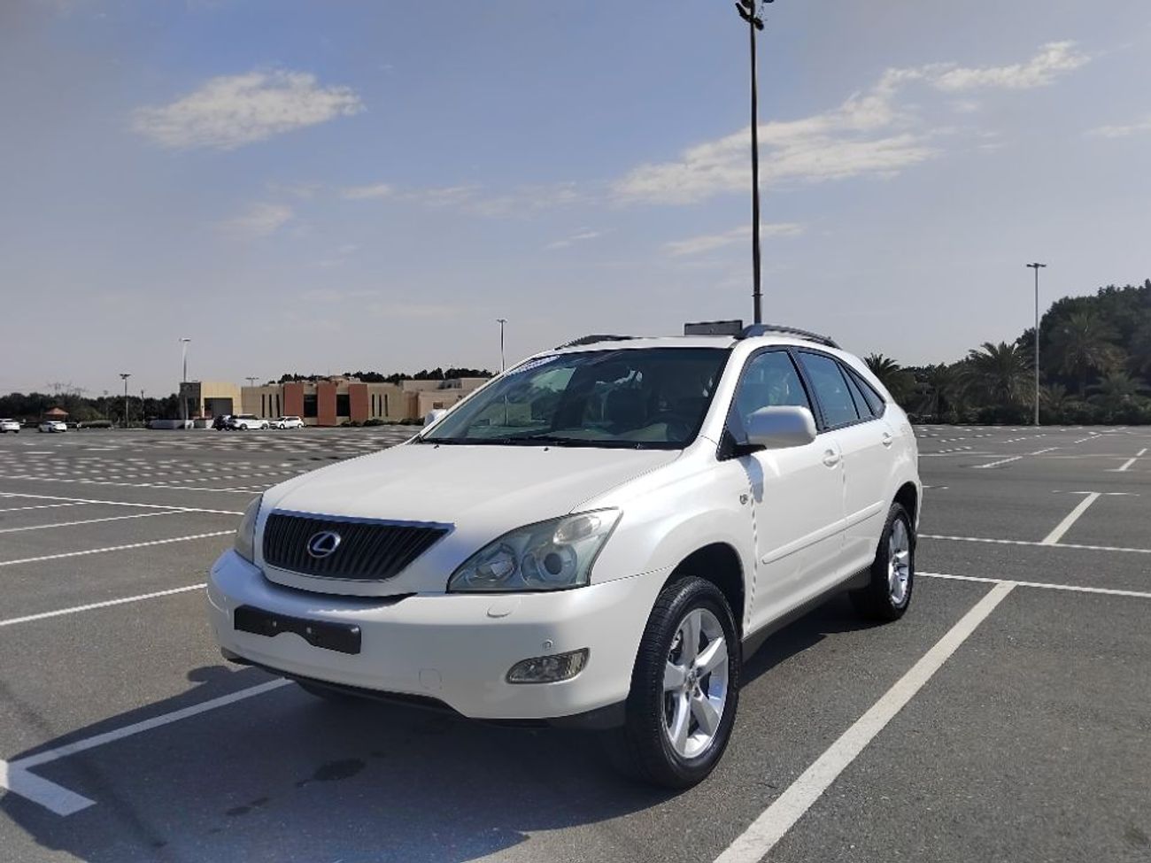 Used Lexus RX350 2006 2006 for sale in Sharjah - 712803