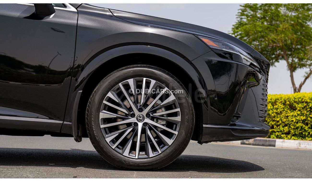 New Lexus RX350 ULTRA LUXURY 2.5L HYBRID: PANORAMIC ROOF, AND ADVANCED ...